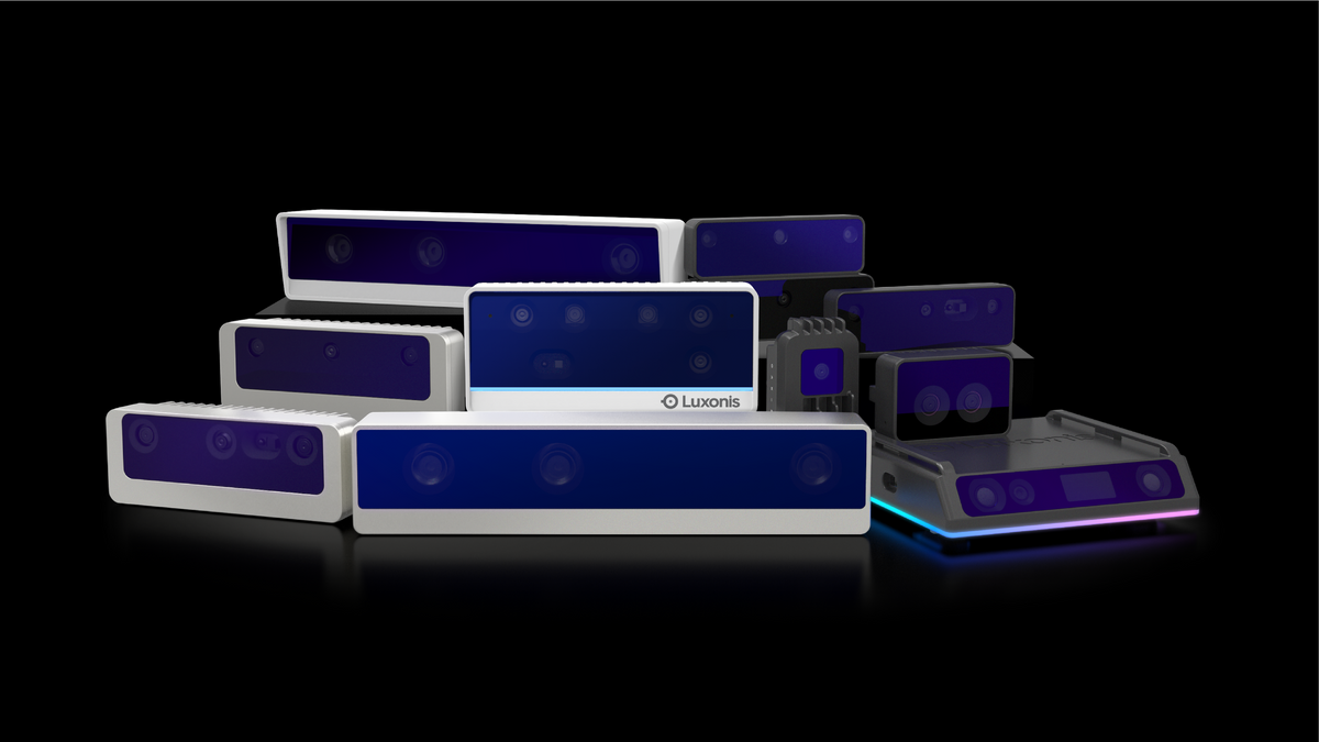 OAK Cameras – Page 2 – Luxonis