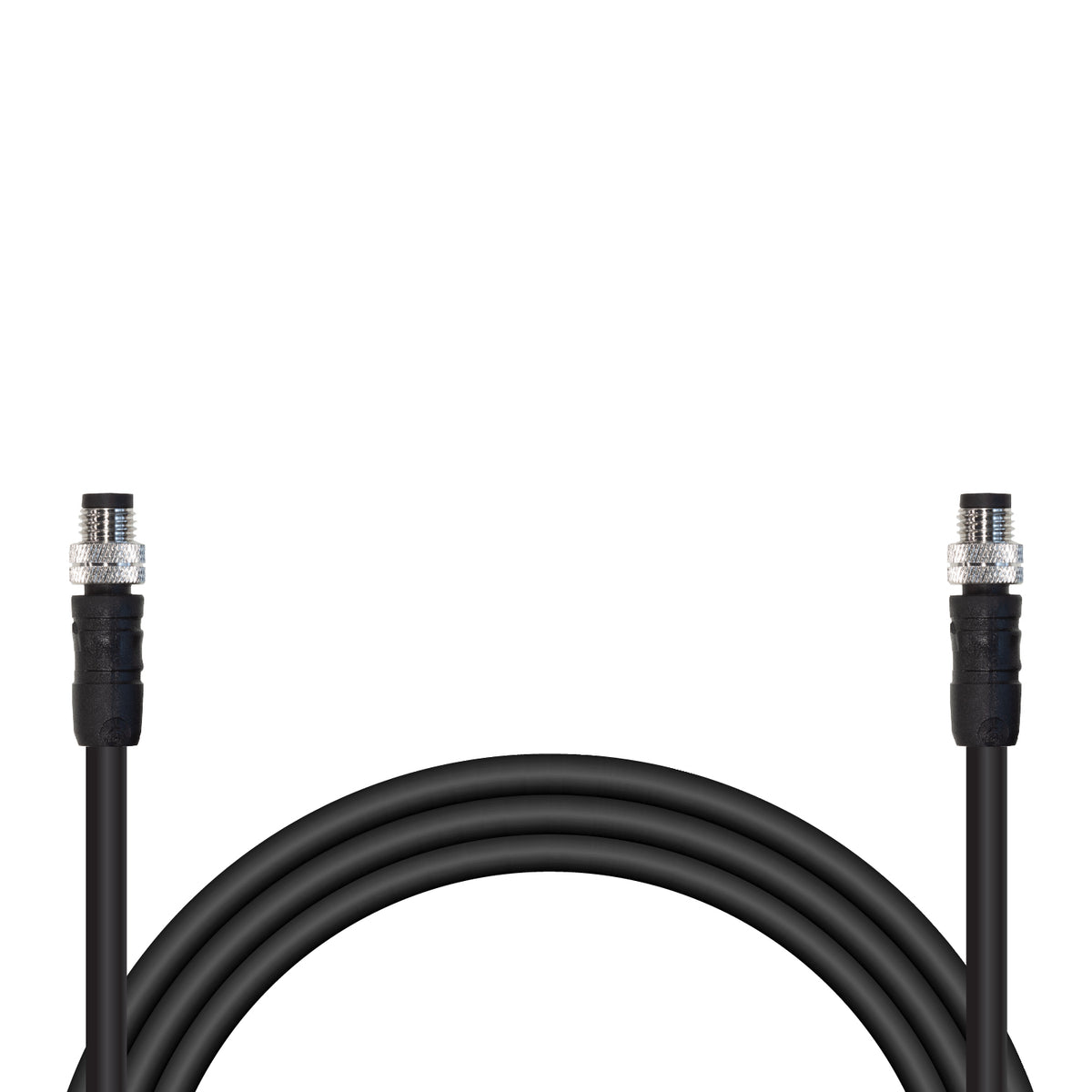 M8 cable (Male to Male) – Luxonis