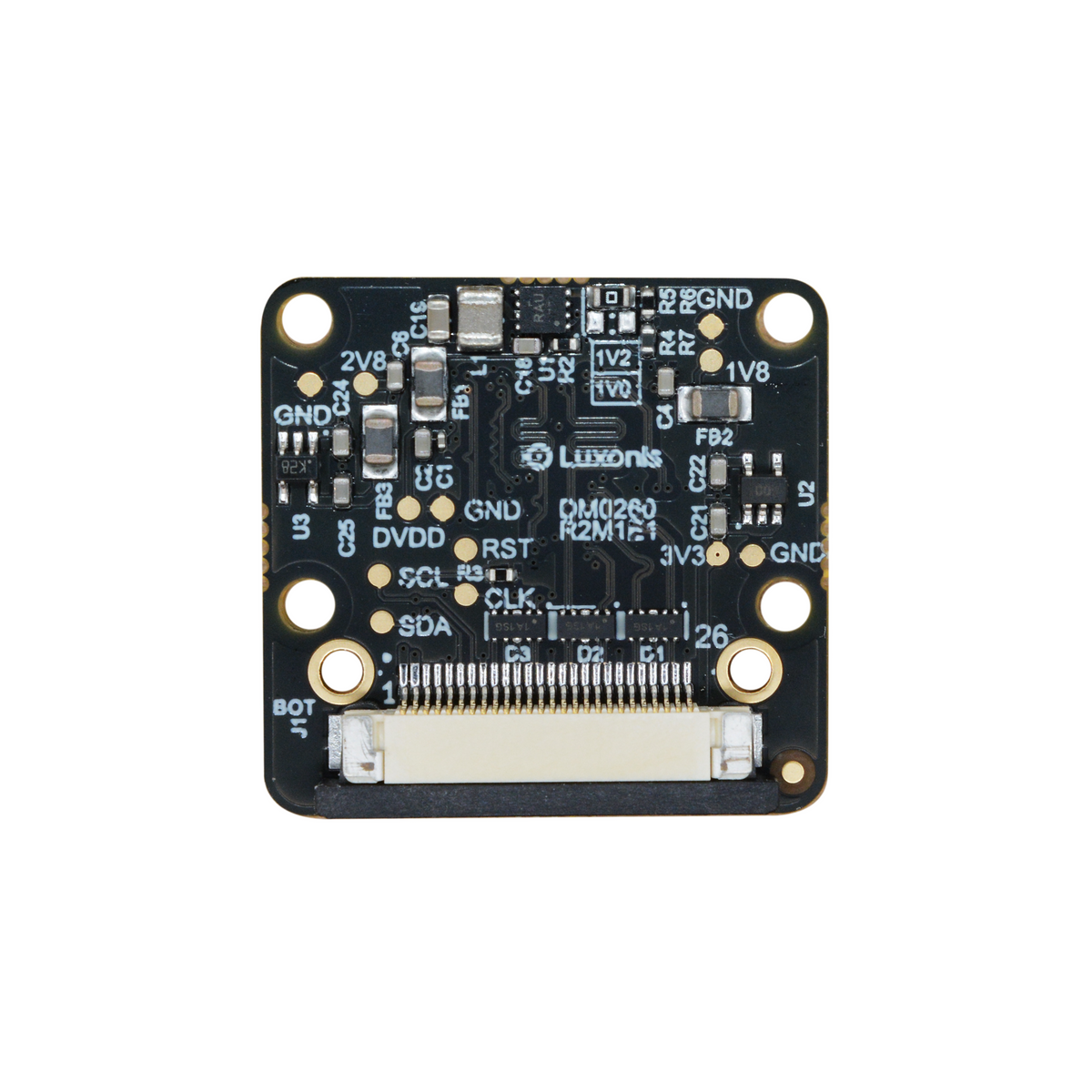 OAK-FFC OV9782 FF – Luxonis