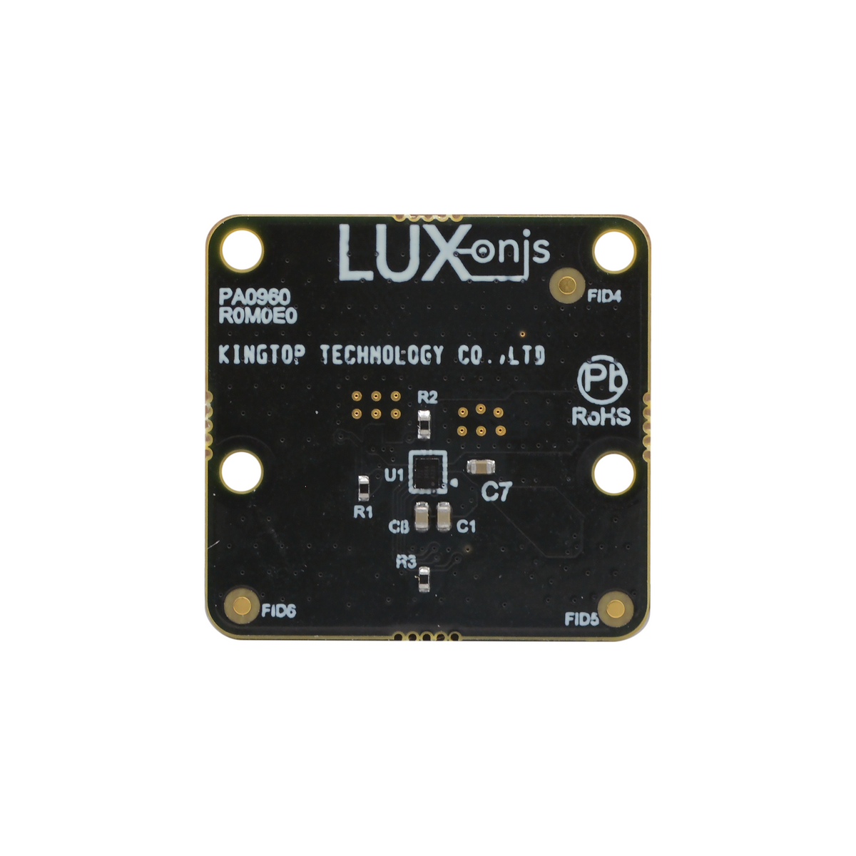 OAK-FFC IR – Luxonis