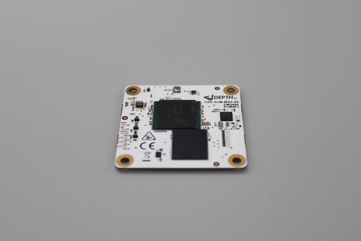 OAK 4 SoM – Luxonis