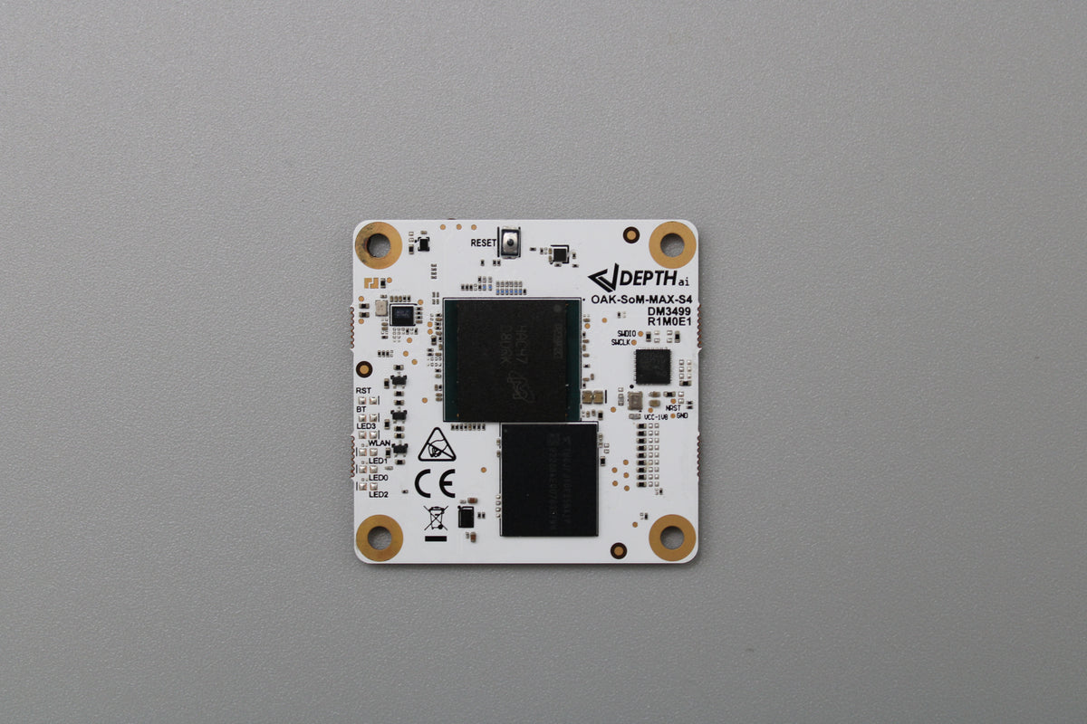 OAK 4 SoM – Luxonis