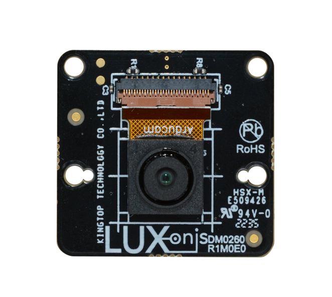 OAK-FFC OV9282 – Luxonis