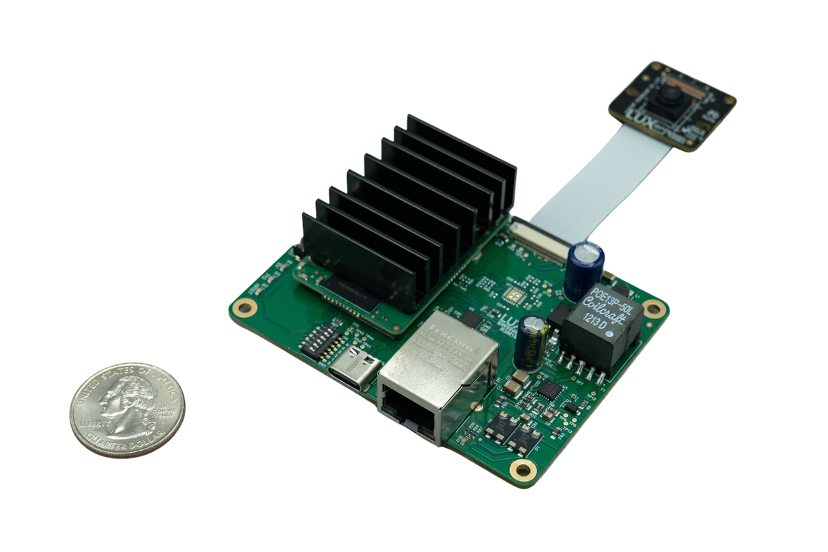 OAK-FFC 1P PoE – Luxonis